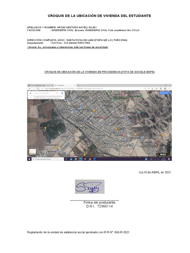 CROQUIS Sujey Aroni | PDF