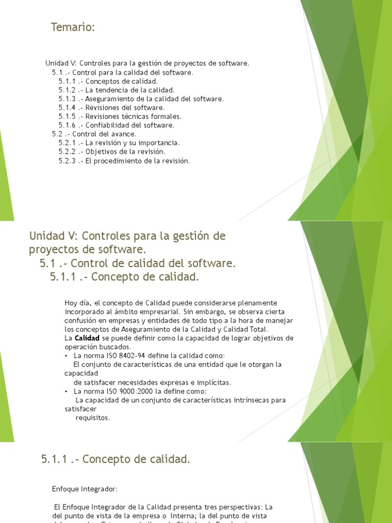 Revision de Software | PDF | Ingeniería de confiabilidad | Software