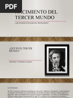 MAPA Guerra Fría y Mundo Bipolar | PDF