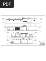 Section Thru A-A Section Thru B-B: See Truss Detail See Truss Detail ...