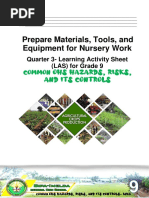 Module 2 Farm Inputs | PDF | Technology & Engineering