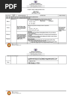 Seminar Proposal Template | PDF | Lecture | Learning