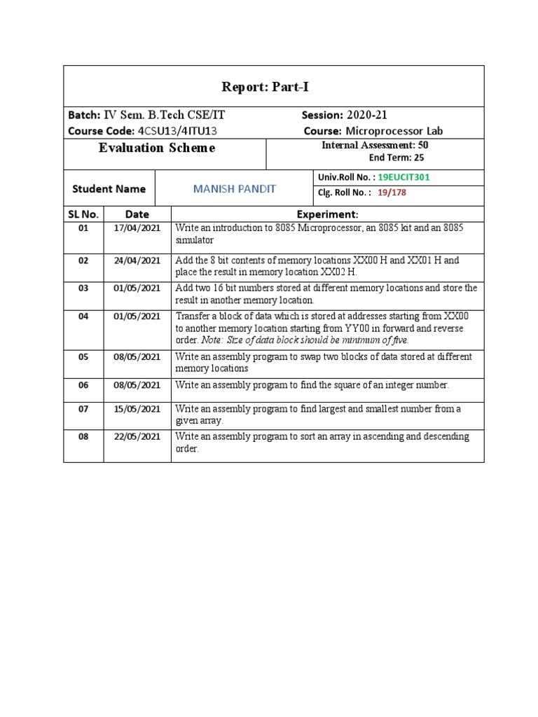 Manish Document | PDF | Computer Data | Electrical Engineering