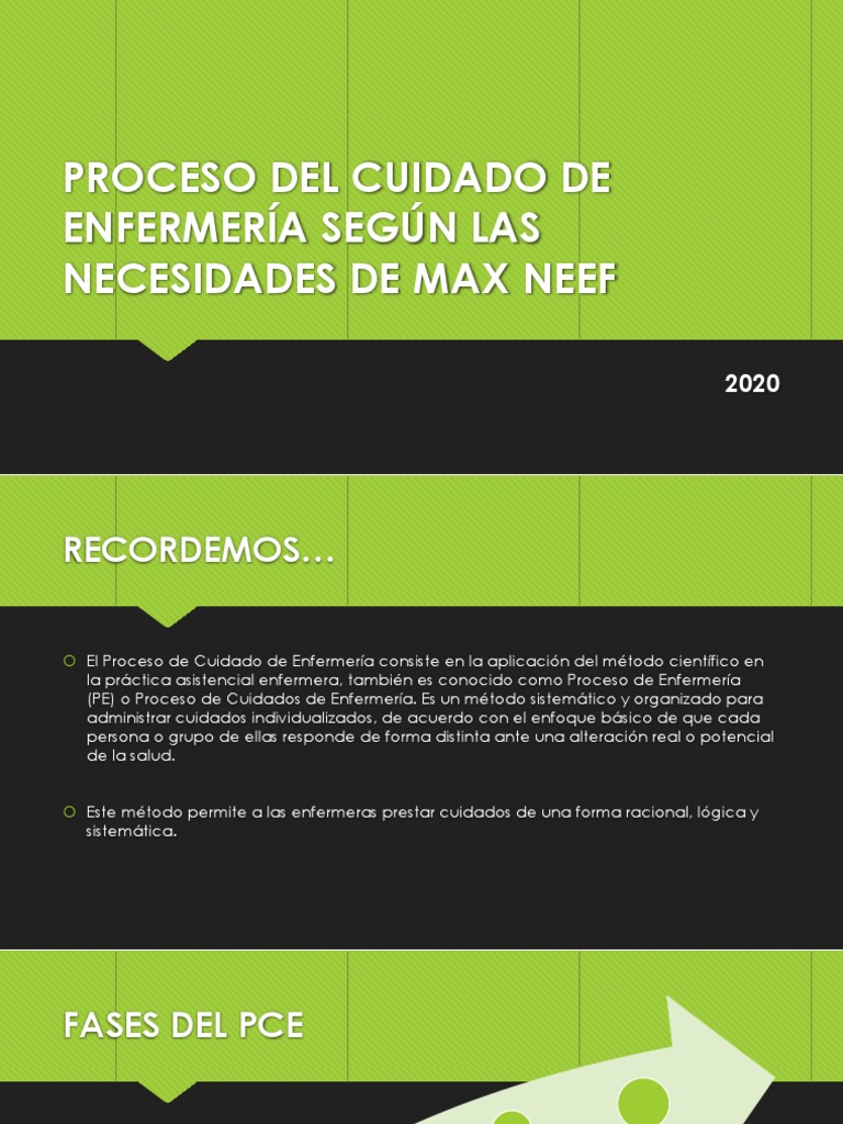 Clase de Max Neef | PDF | Science | Ciencia y Tecnología