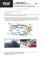 YASA P400 Product Sheet PDF | PDF | Electric Motor | Hybrid Vehicle