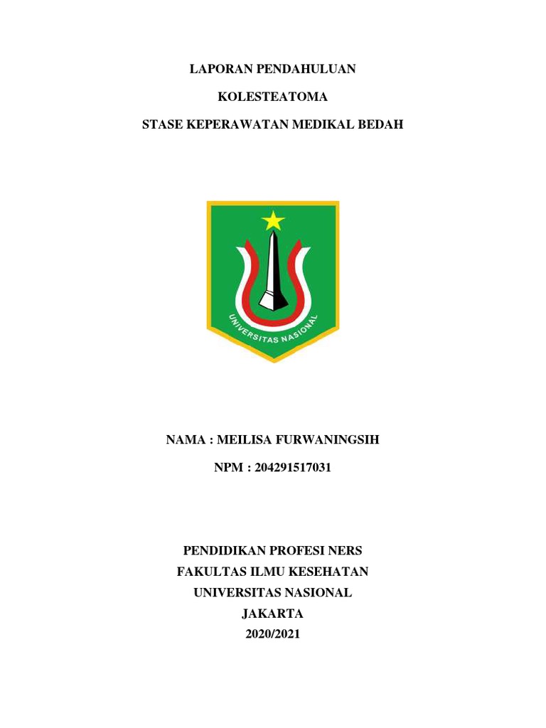 Lp Kmb Kolesteatoma Pdf