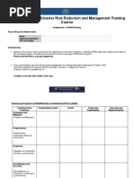 DR Test Report Template | PDF