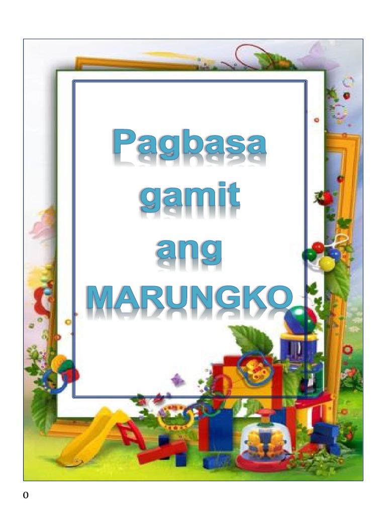 Marungko-File FINAL | PDF