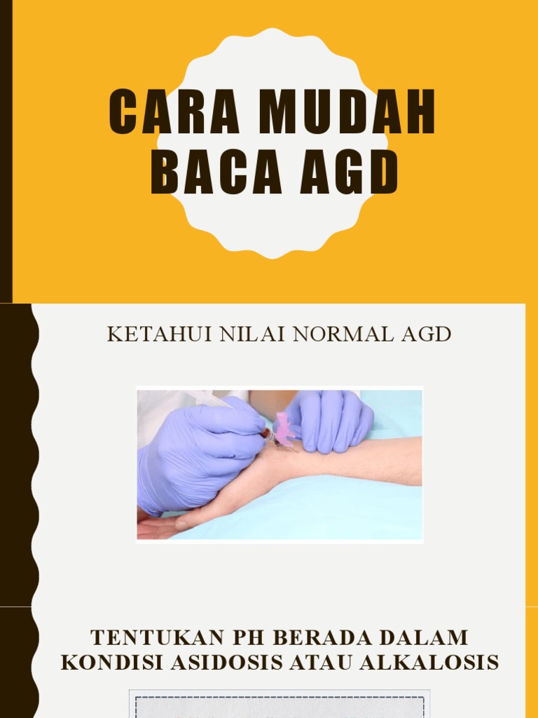 Baca AGD | PDF
