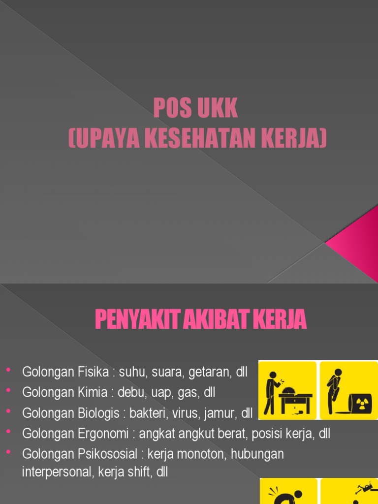 Pos Ukk | PDF