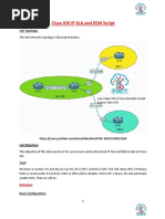 Cisco EEM Overview and Sample Scripts | PDF | Command Line Interface ...