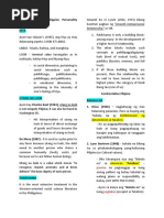 Filipinization of Personality Theory | PDF | Psychology | Psychological ...