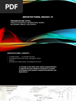 Principle of Architectural Design: Organization of Form & Space | PDF ...