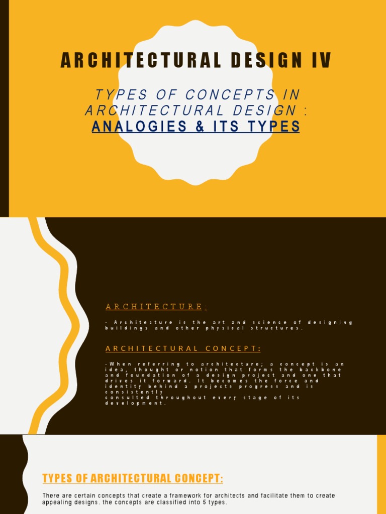 Architectural Design Iv | PDF | Analogy | Science