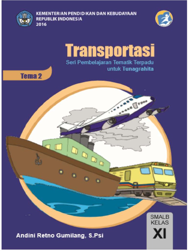 BS Tunagrahita XI Tema 2 | PDF