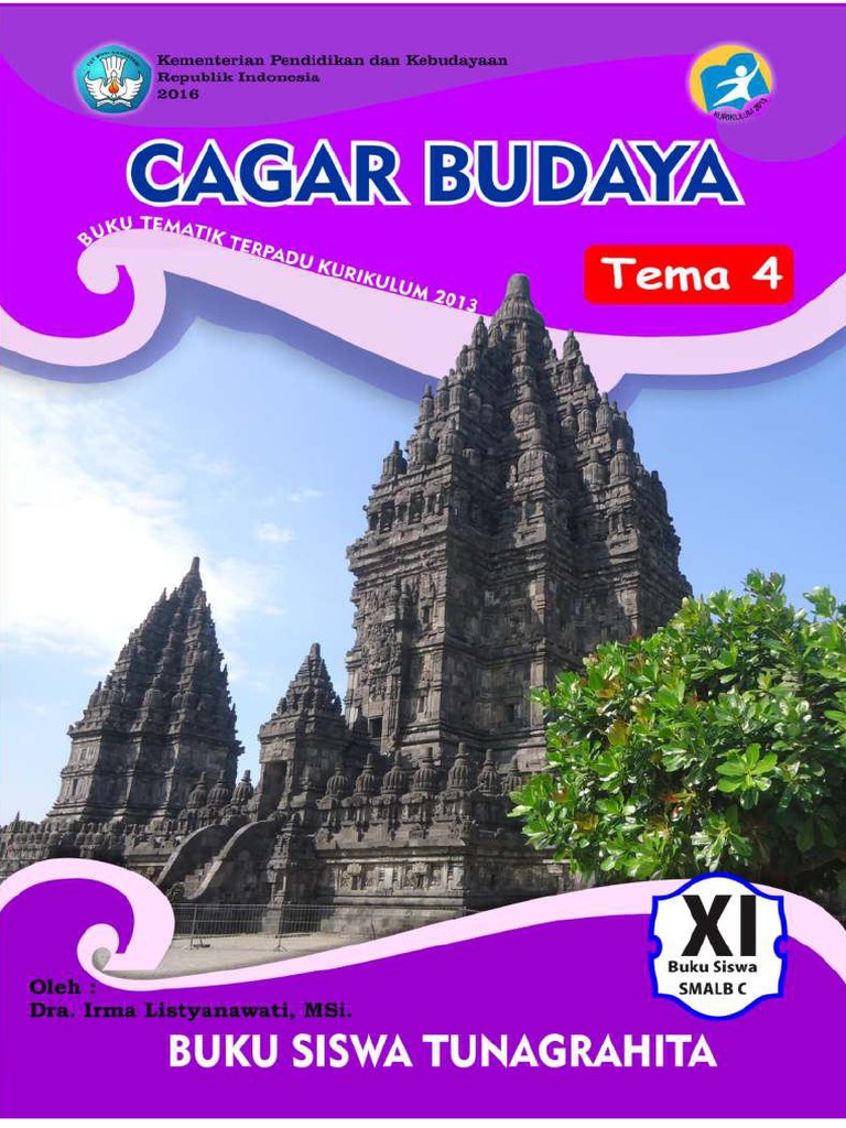 BS Tunagrahita XI Tema 4 | PDF