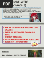 Droomdelwers Werkboek 1 | PDF