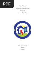 Munculya Pactum Unionis Dan Subjectionis Dalam Terbentuknya NKRI | PDF