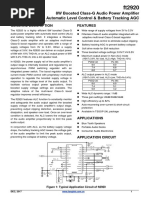 Atgm336h Datasheet | PDF | Wireless | Equipment