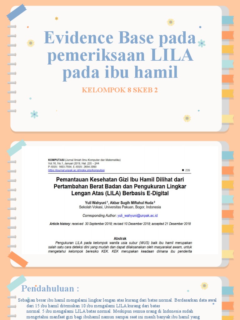 Kel.8 EB LILA | PDF