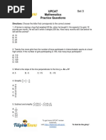 Math Module 2 | PDF | Test (Assessment) | Facebook