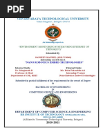 Python INTERSHIP REPORT | PDF | Python (Programming Language) | Control ...