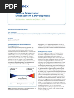 Dade Innovin | PDF | Coagulation | Medical Specialties