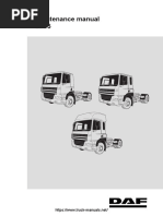 DAF Manuals + Wiring Diagrams | PDF | Vehicles | Transport