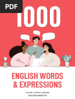 30-Day English Challenge: With Linguamarina | PDF | English Language ...