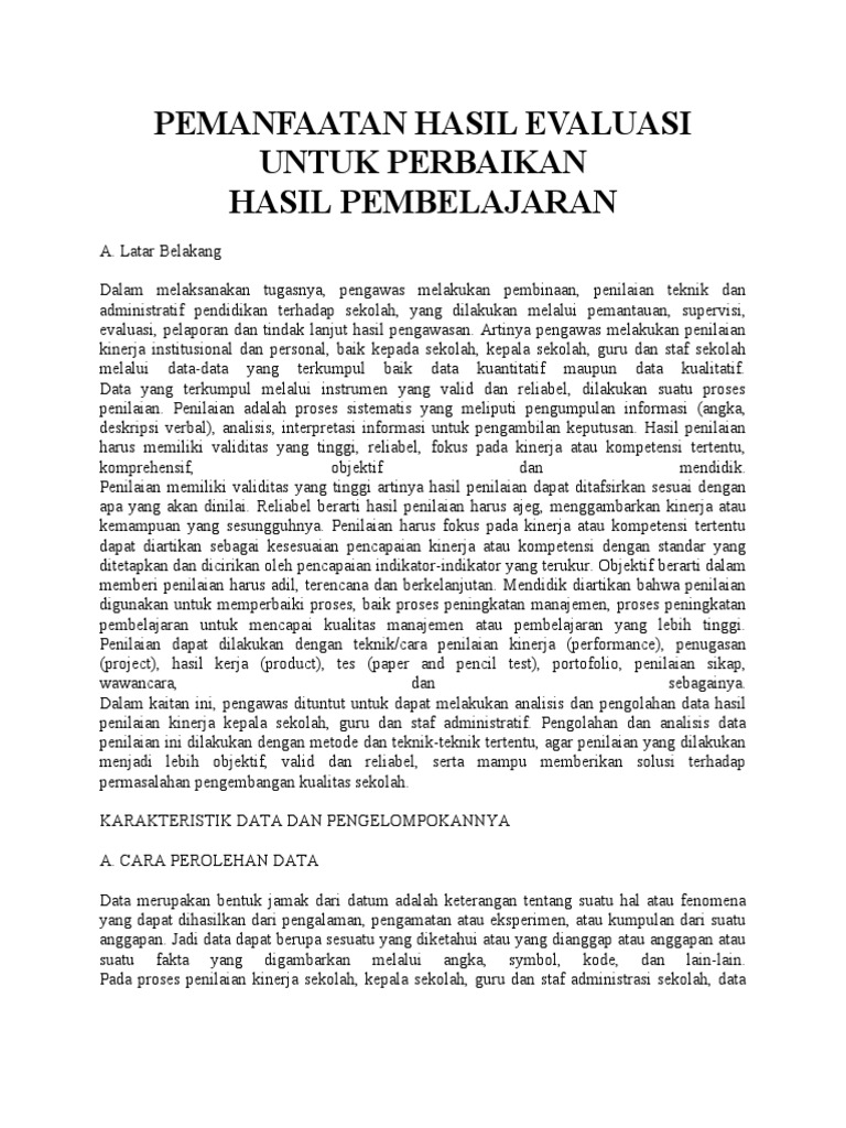 TT3 PDGK4301 | PDF | Karier & Perkembangan