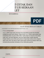Alat Cetak | PDF