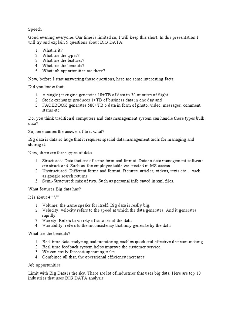 Big Data Assignment Pdf Career And Growth Computers 0276