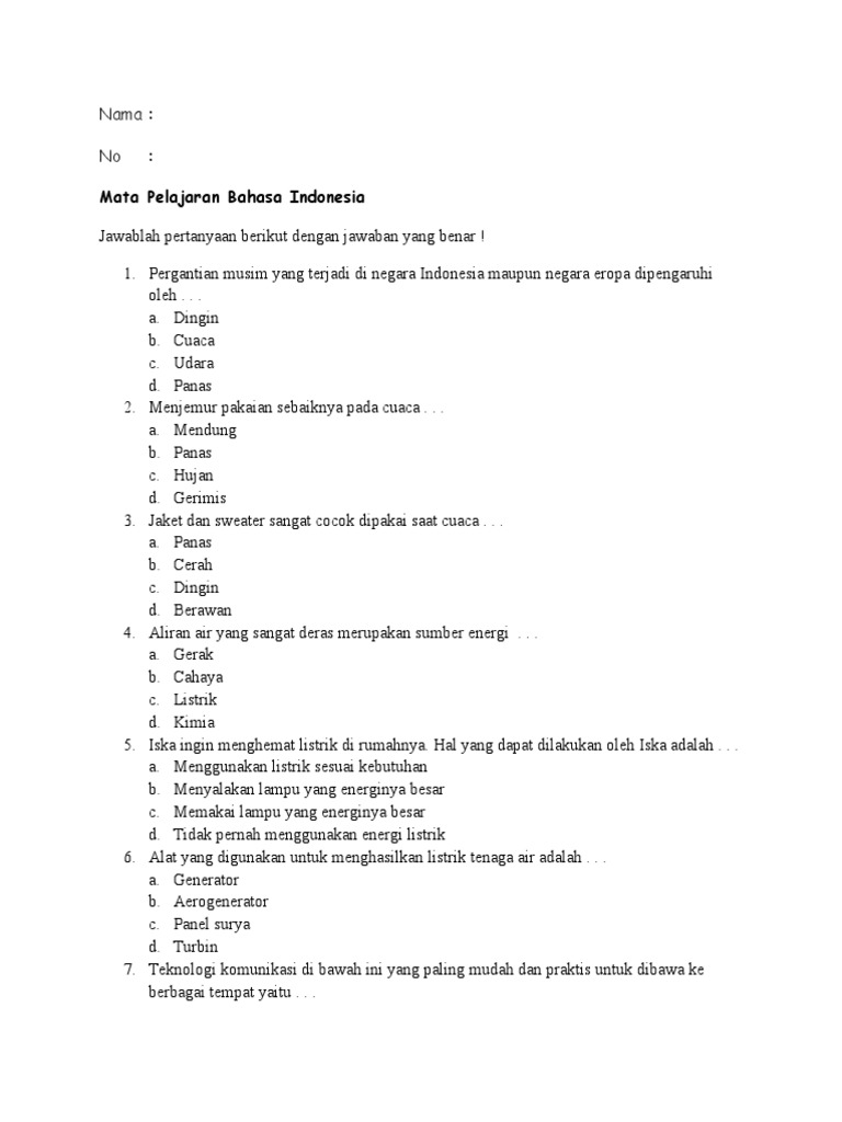 Tugas Kamis 27 Mei 2021 | PDF