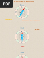 Compass Rose Flashcards | PDF
