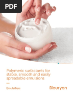 Sokalan PA Types | PDF | Calcium | Detergent