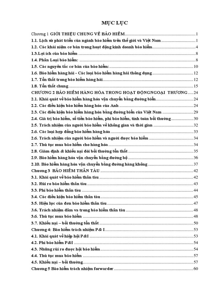 Bien Soan Bao Hiem - Final | PDF