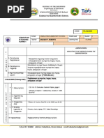 MFAT - Action Plan | PDF | Learning | Educational Psychology