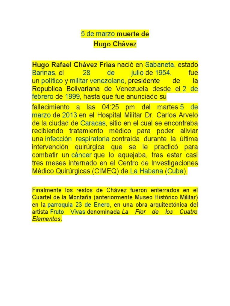 Efemérides de marzo y abril 2023 | PDF | Gobierno | Salud y bienestar