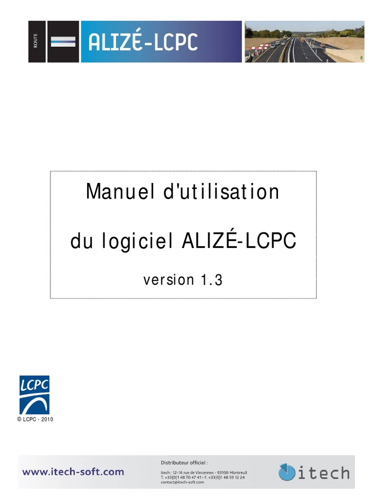 Manuel Utilisation Alizé | PDF | Ordinateurs