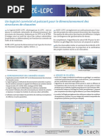 Alize LCPC Mu FR | PDF | Fatigue (matériau) | Fichier informatique