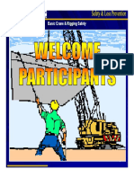 A Lifting Plan Using Excavator | PDF