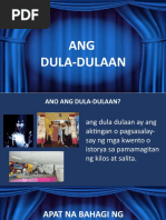 Dula Dulaan | PDF