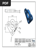 Planos Curso Inventor | PDF | Componentes | Rieles