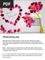 Contoh Proposal Seni | PDF