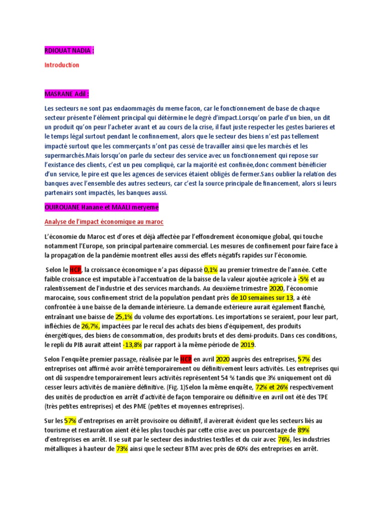 Expose 1 | PDF | Crédit | Finance et gestion monétaire