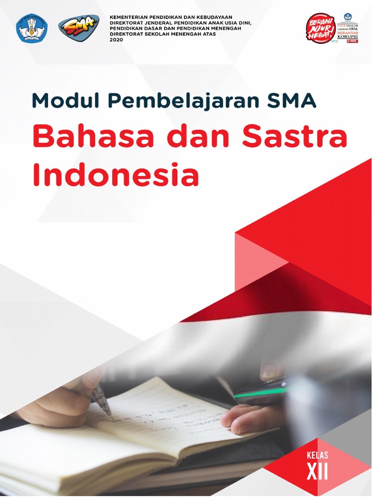 Modul - Bahasa Dan Sastra Indonesia - XII - 3.2 | PDF | Karier ...