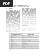 ACP (MACP) & Option Form | PDF | Business | Finance & Money Management