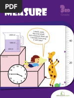 Grade 3 Measuring Mass Worksheet | PDF