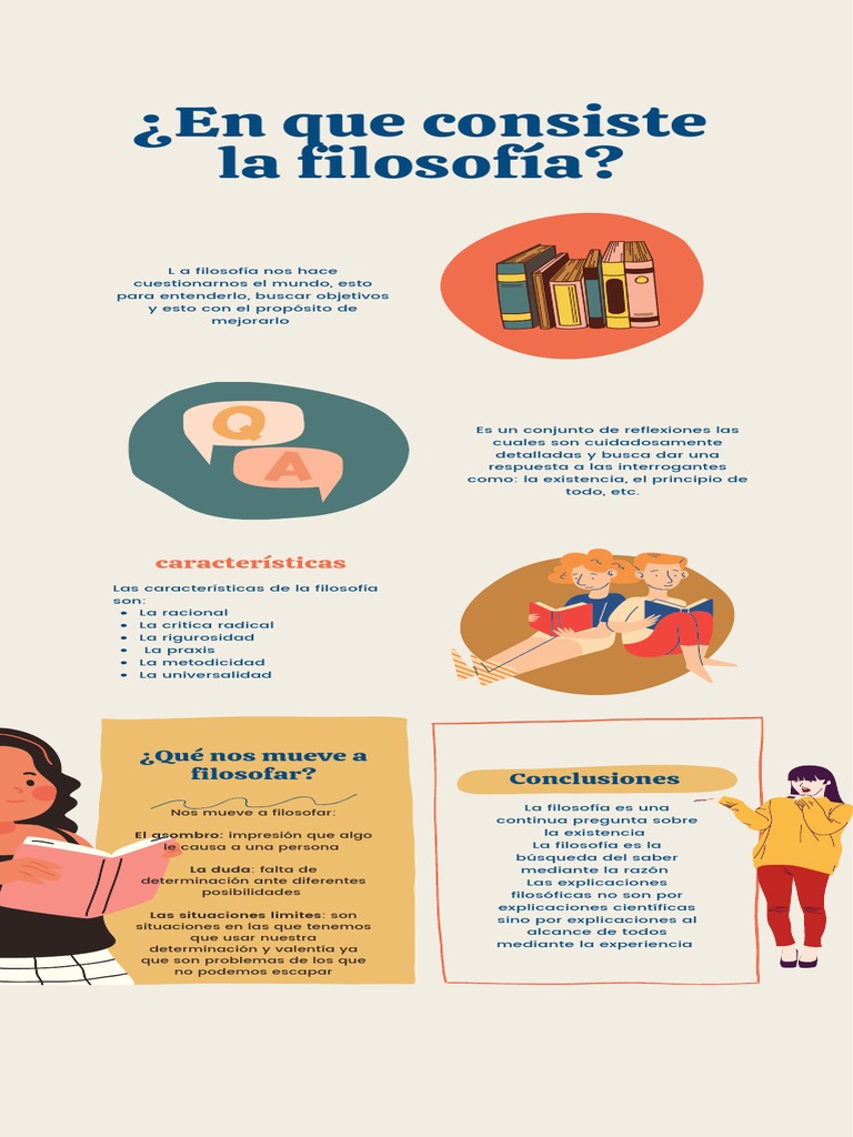 ¿Qué Nos Mueve A Filosofar | PDF