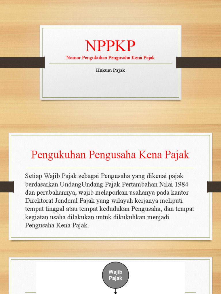 NPPKP | PDF
